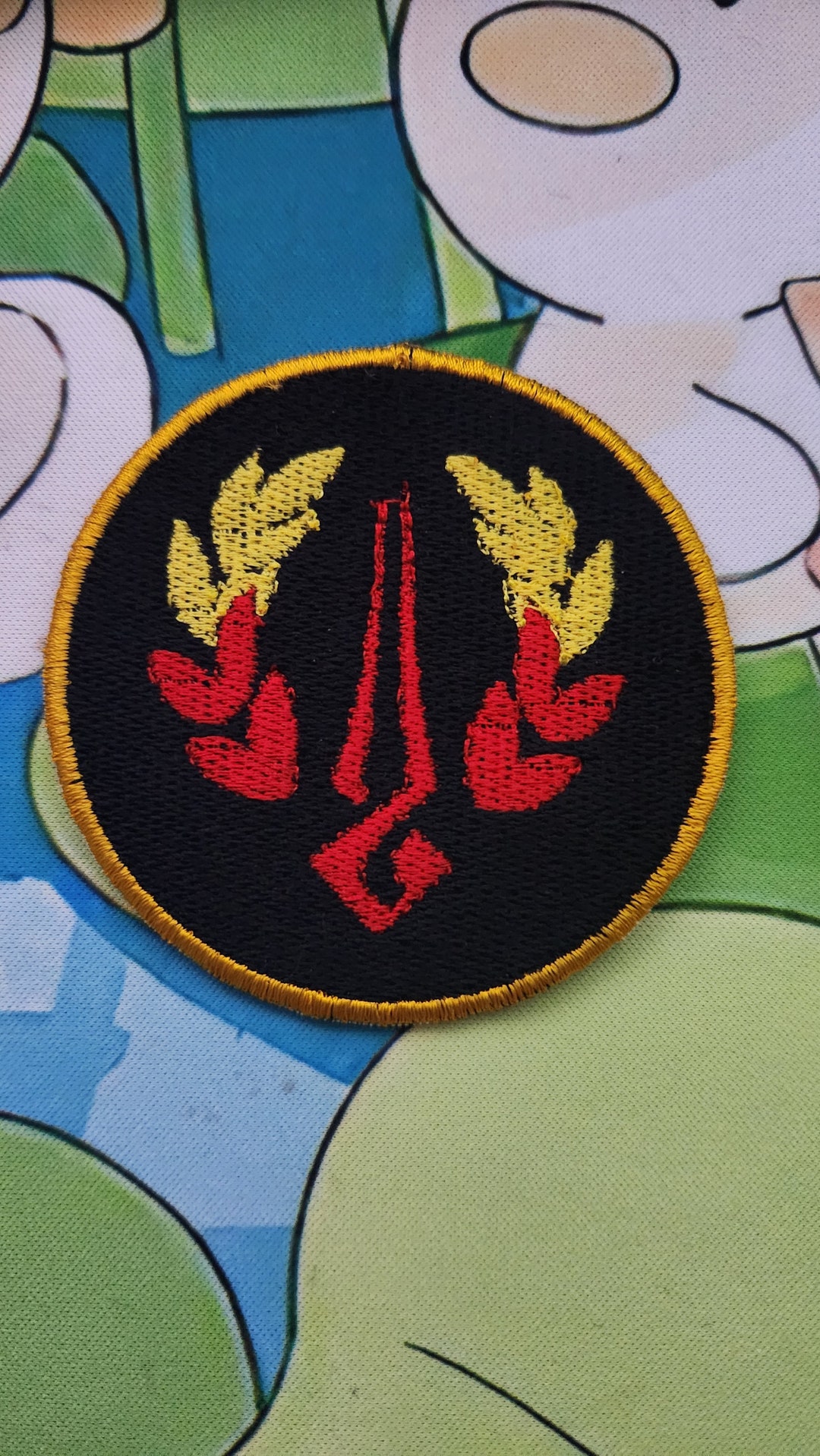 Hades God Boons Patch - Etsy
