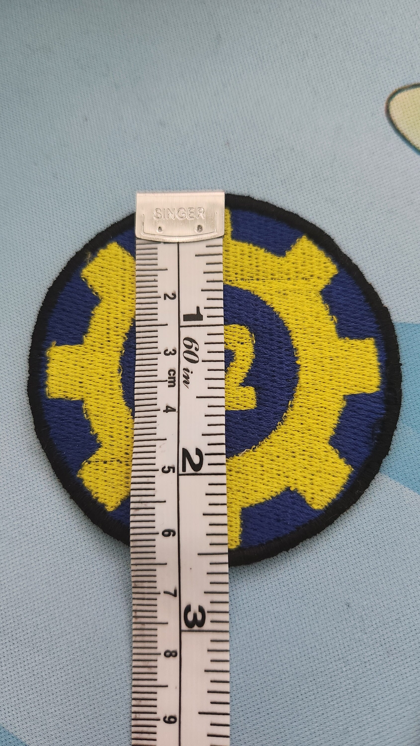 Fallout Vault Patch Custom - Etsy