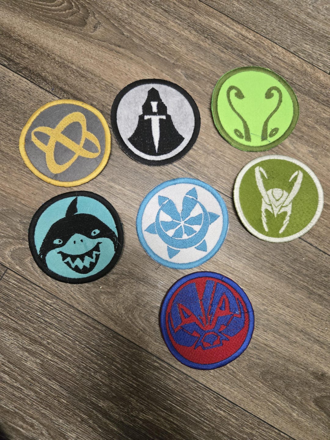 Marvel Rivals Strategist Icon Patch - Etsy