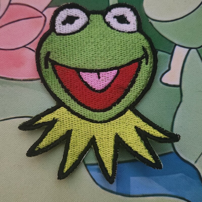 Kermit Patches - Etsy