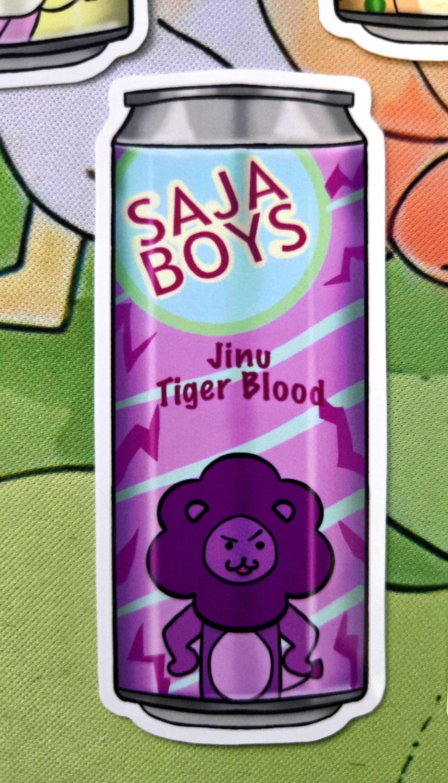 Kpop Soda Can Stickers - Etsy