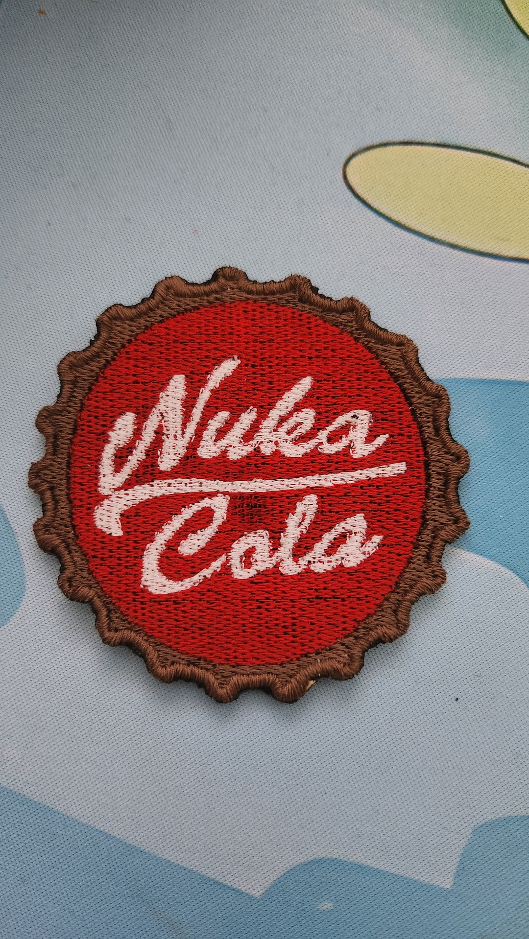 Fallout Nuka Cola Patch - Etsy