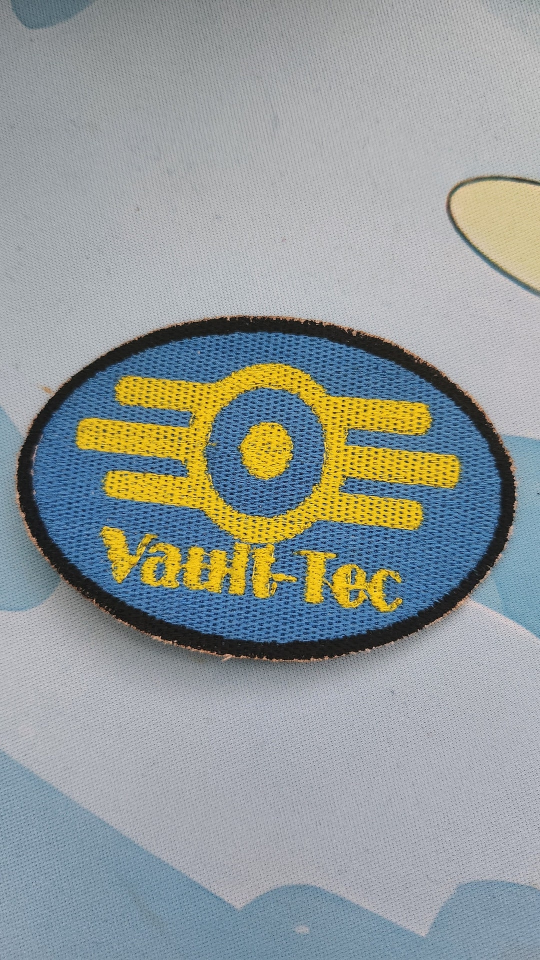 Fallout Vault Tec Patch - Etsy