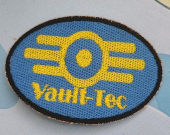 Fallout Vault-tec Patch - Etsy