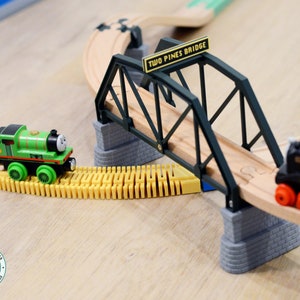 Flexible Train Track for Brio, Ikea, Thomas, Melissa & Doug Sets ...