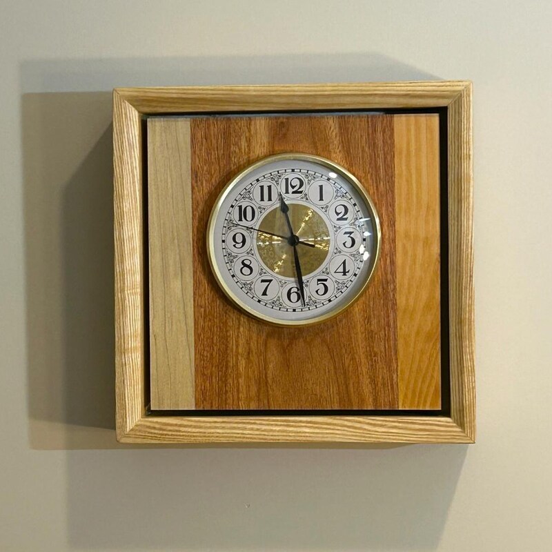 Table Clock - Etsy