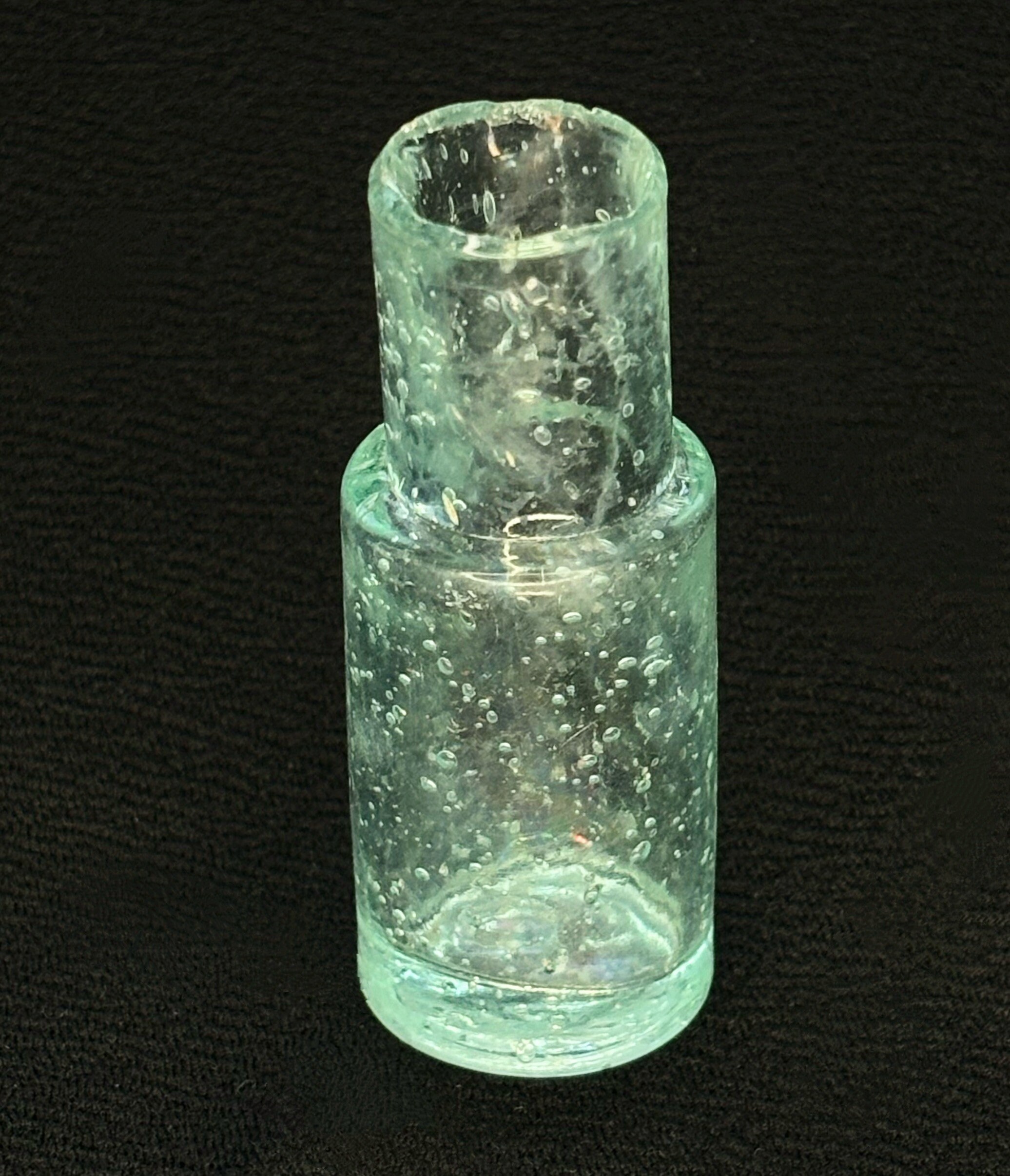 Antique Glass Ink Bottles - Etsy