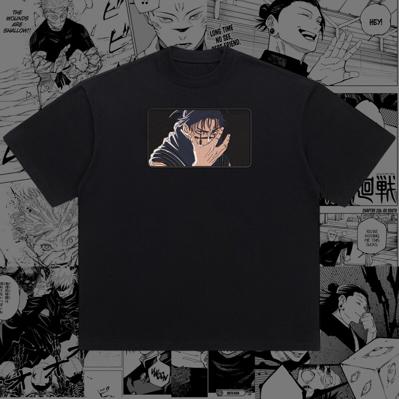 Jujutsu Kaisen Choso Shirt - Etsy