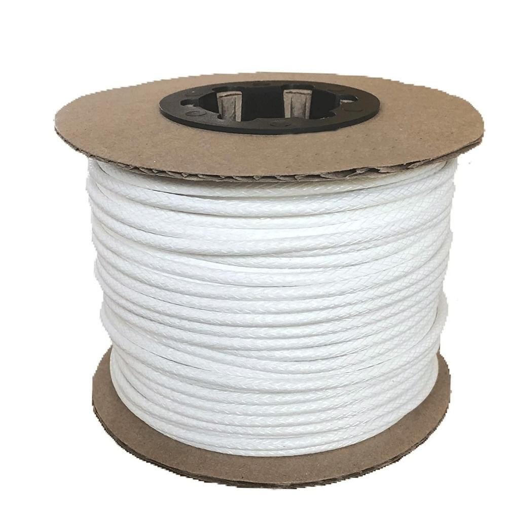 Braided Upholstery Welt Cord: Natural Sewing Piping for Pillows - Etsy