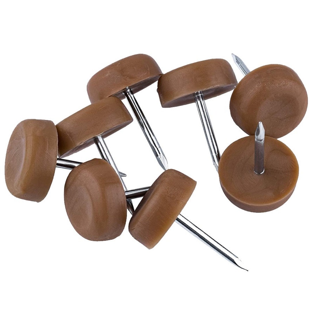Nylon Heavy Duty Furniture Glides Nail Protector Sliders Glides ...