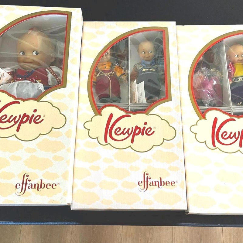 Kewpies - Etsy