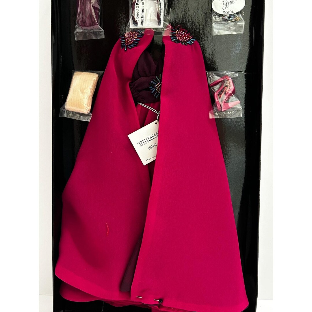 Ashton Drake Gene Marshall Spellbound Fashion Doll Outfit 76235 NRFB ...