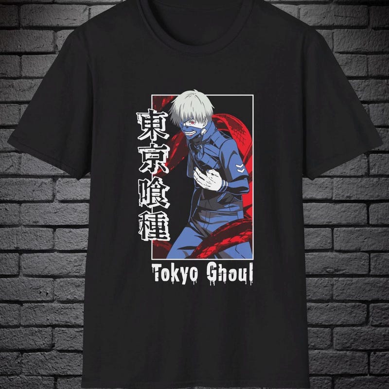 Tokyo Ghoul - Etsy