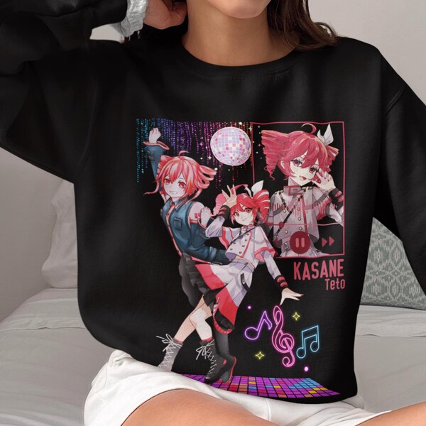 Kasane Teto Merch - Etsy