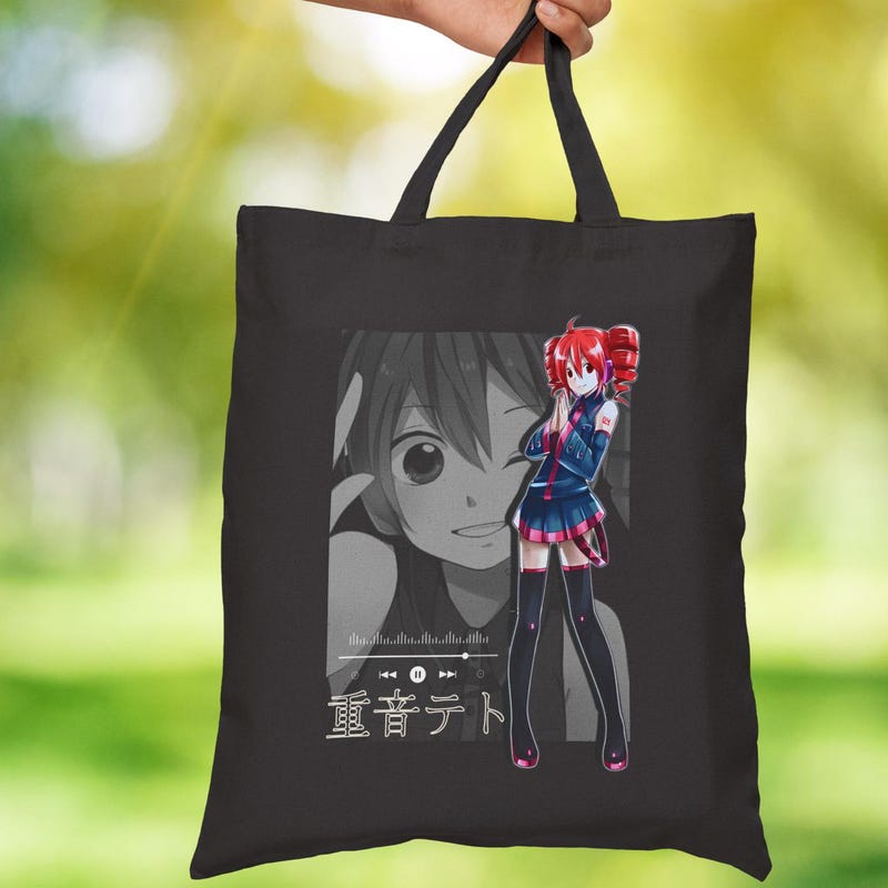 Kasane Teto Merch - Etsy