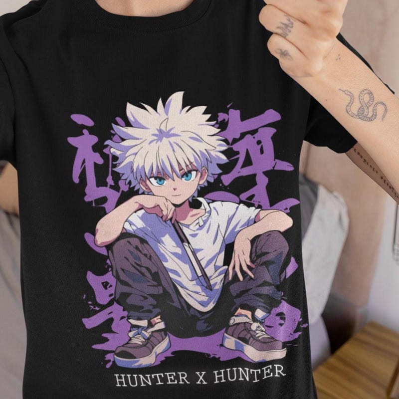 Killua - Etsy