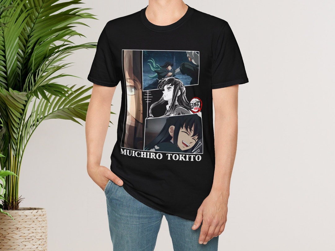 Demon Slayer Kimetsu No Yaiba Manga Webtoon Kawaii Shirt Customized ...