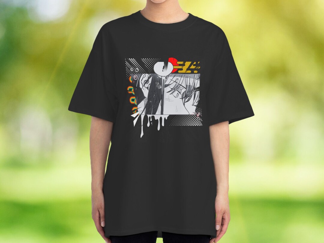 Anime Manga Webtoon T-shirt Custom Shirt Gift for Her Gift for Friends ...