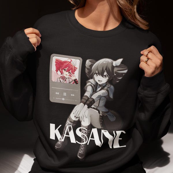 Kasane Teto Merch - Etsy