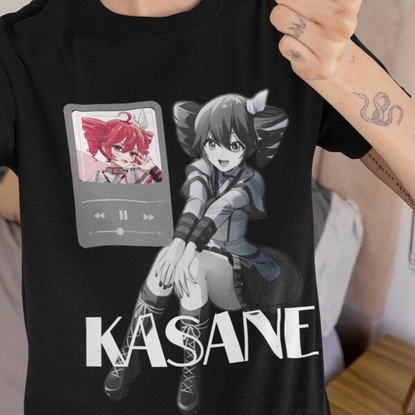 Kasane Teto Merch - Etsy