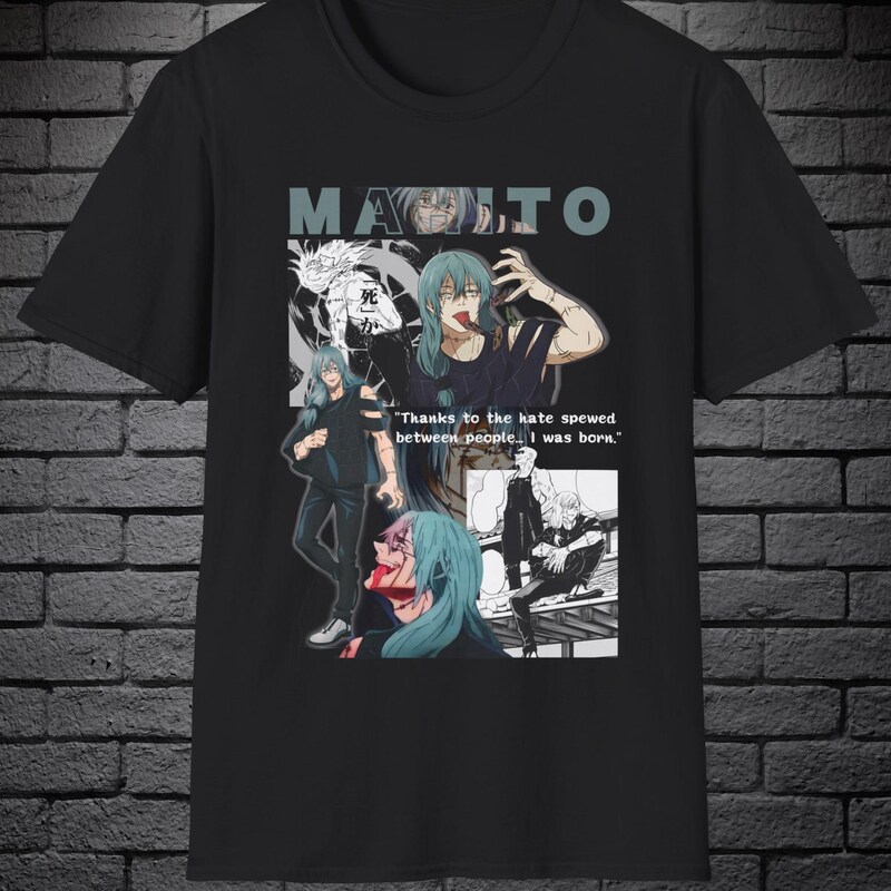Mahito - Etsy
