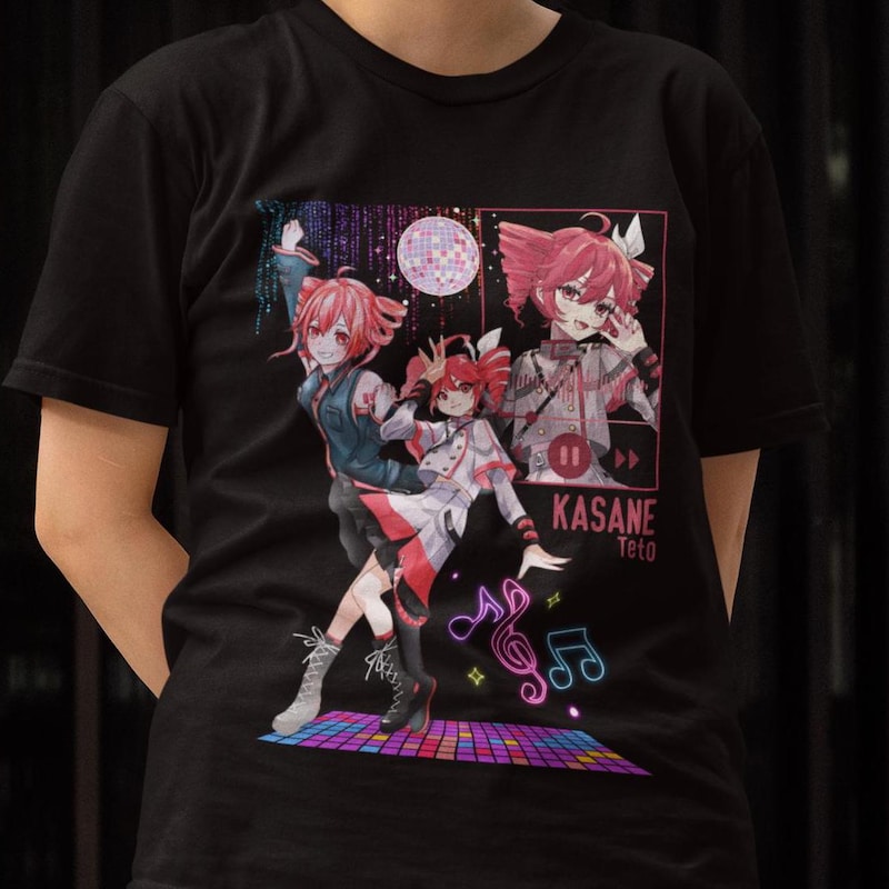 Kasane Teto Merch - Etsy