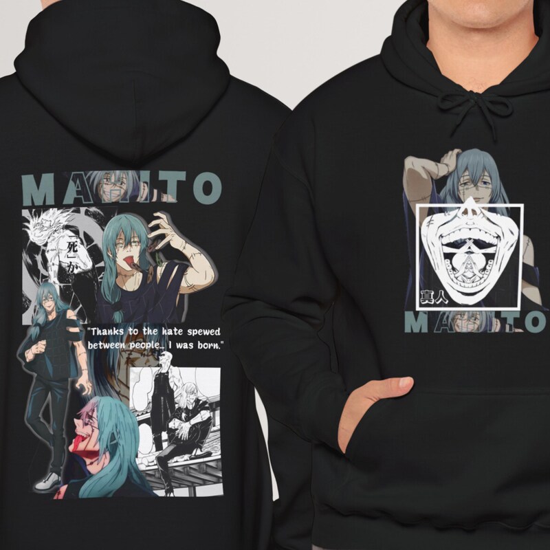 Mahito - Etsy