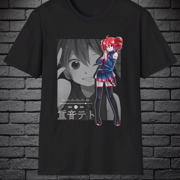 Custom Kasane Teto - Etsy