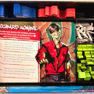 Tiny Epic Zombies Insert - Etsy
