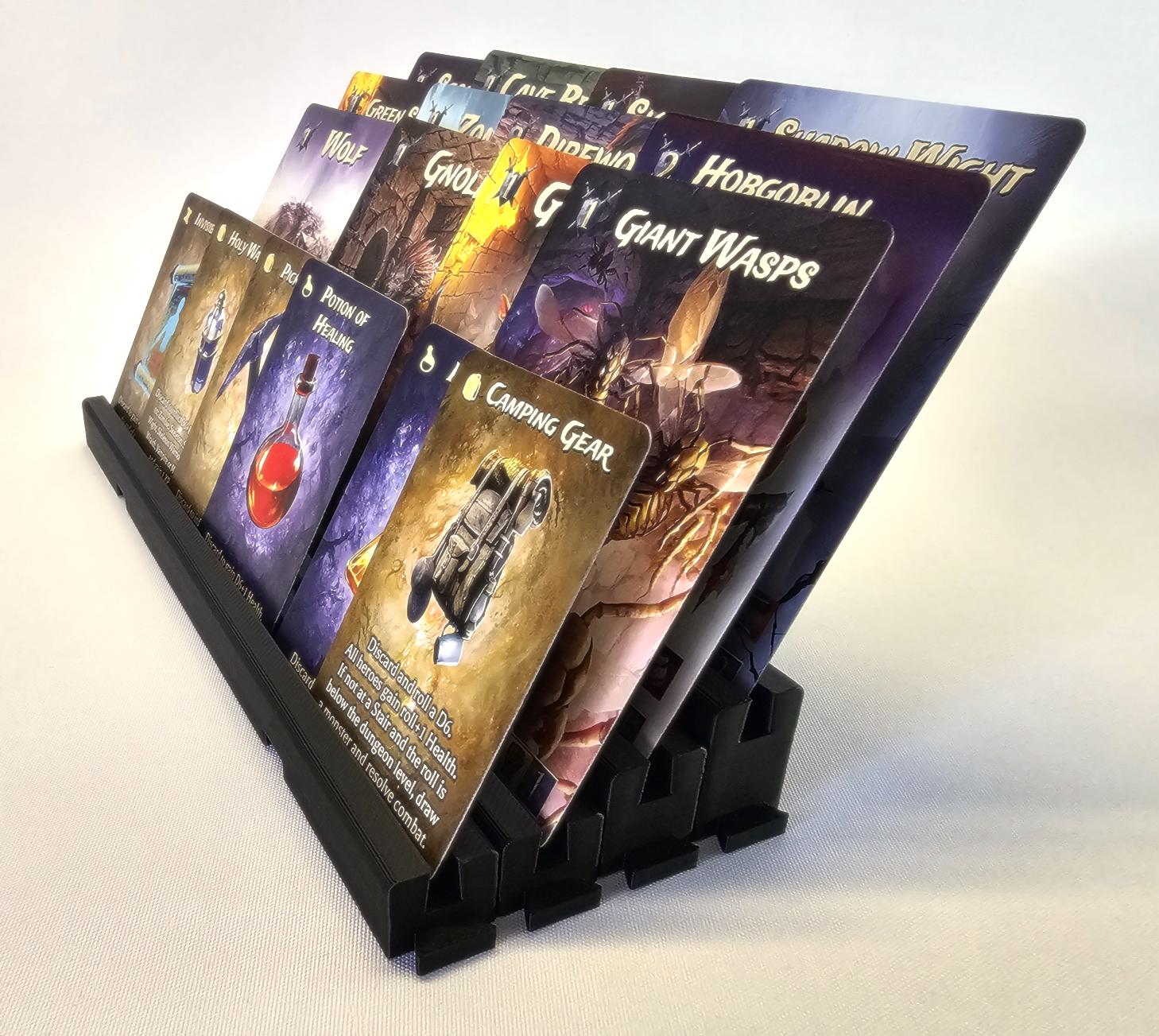 Modular Card Holders & Token Trays - Etsy