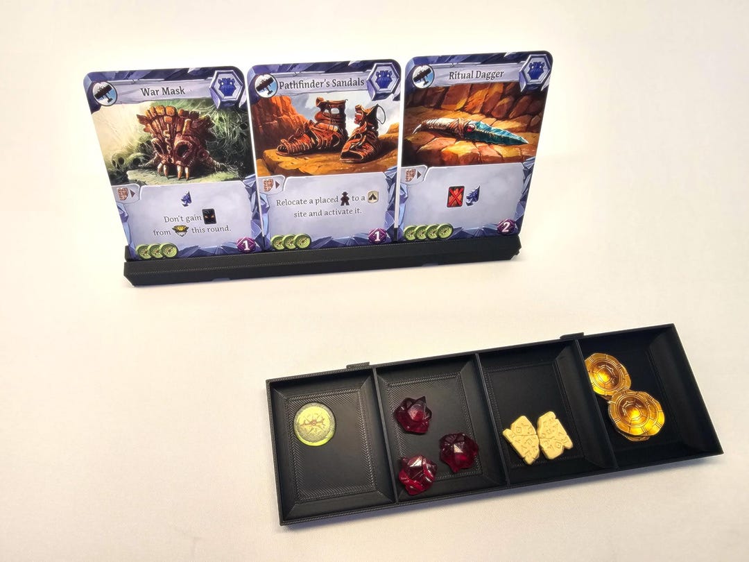 Modular Card Holders & Token Trays - Etsy