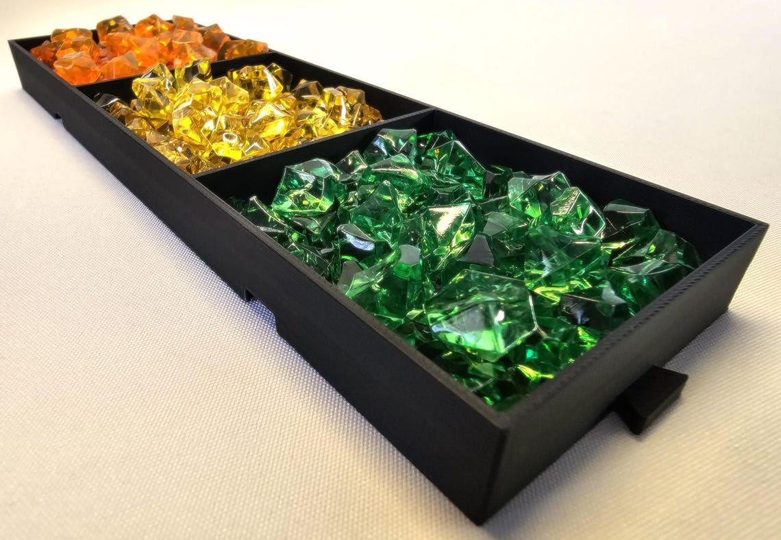 Modular Card Holders & Token Trays - Etsy