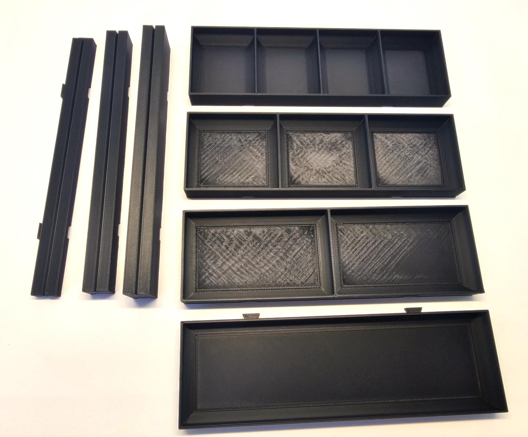 Modular Card Holders & Token Trays - Etsy