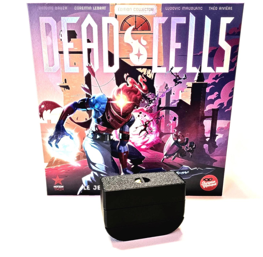Dead Cells - Insert for Tokens (unofficial) - Etsy