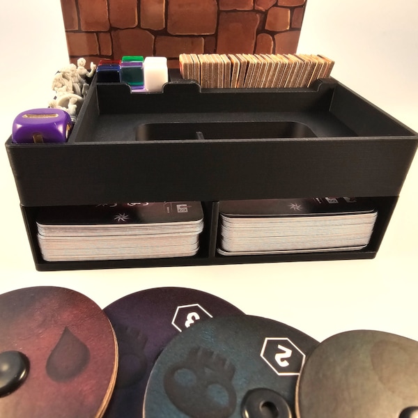 Modular Card Holders & Token Trays - Etsy