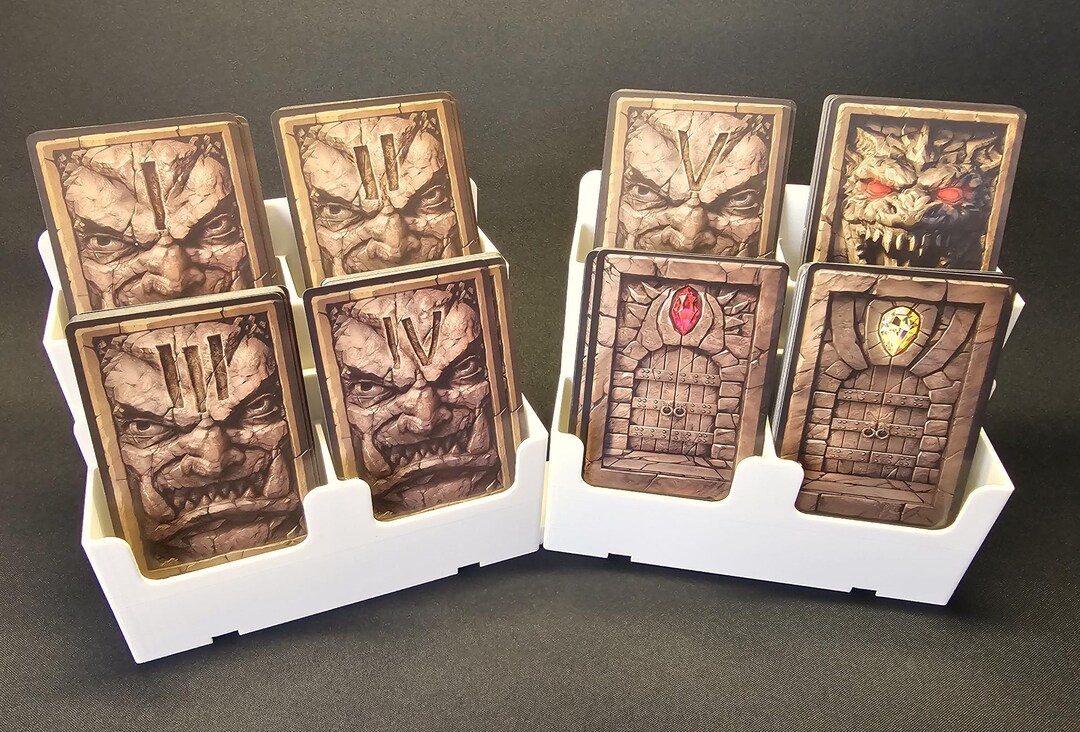 Modular Pamphlet Cards Holder (set of 2) - Etsy