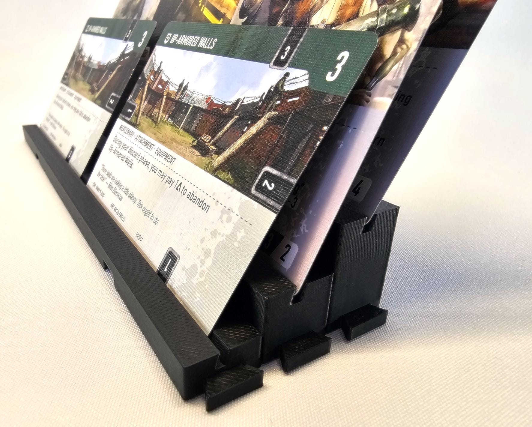 Modular Card Holders & Token Trays - Etsy