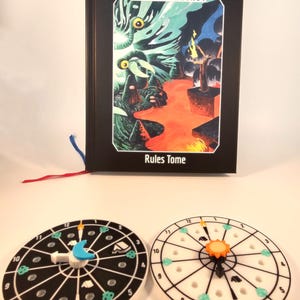 Dungeon Turn Tracker for OSE Classic Fantasy RPG - Etsy