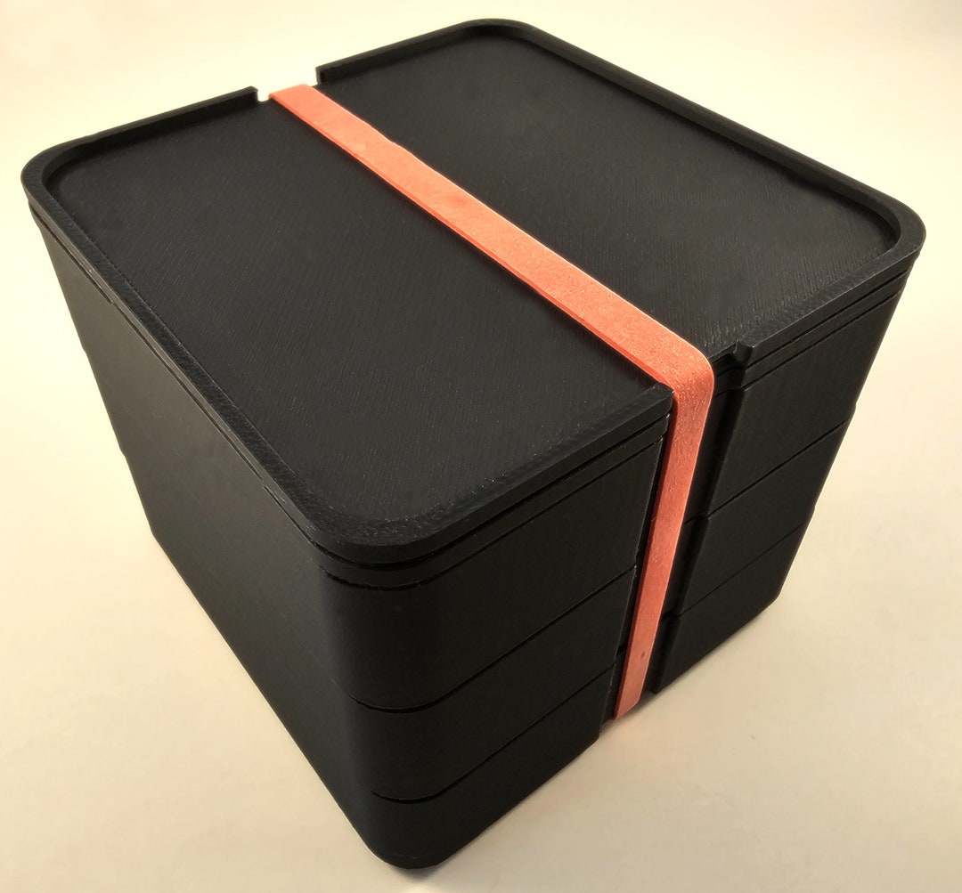 Stackable Token Trays (set of 3) - Etsy