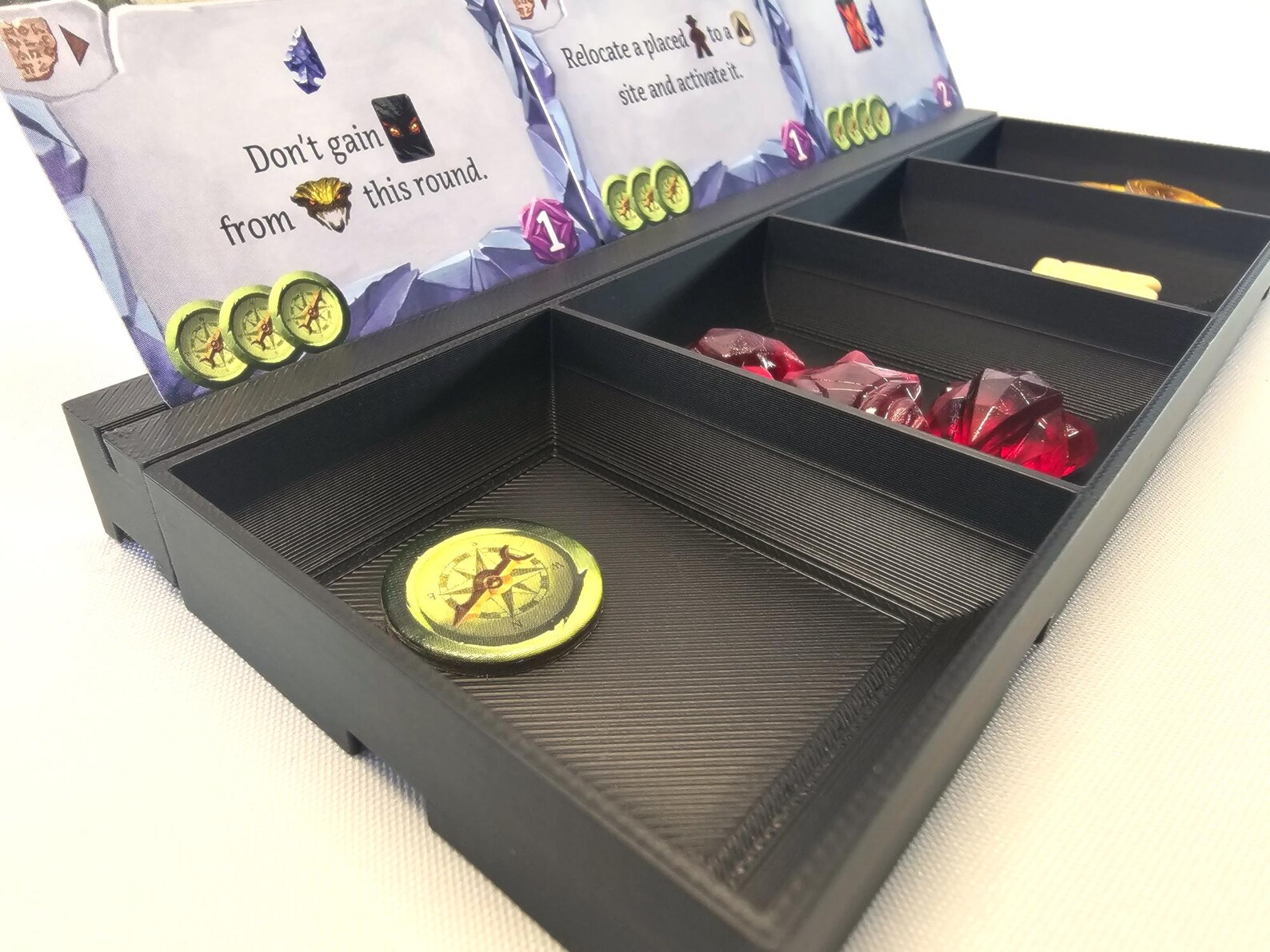 Modular Card Holders & Token Trays - Etsy