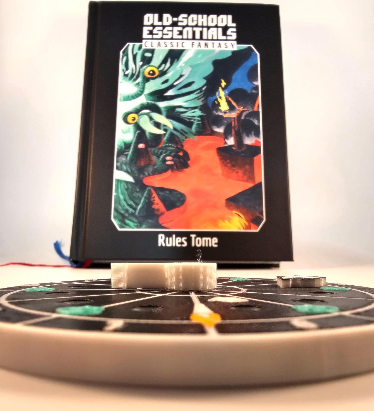 Dungeon Turn Tracker for OSE Classic Fantasy RPG - Etsy