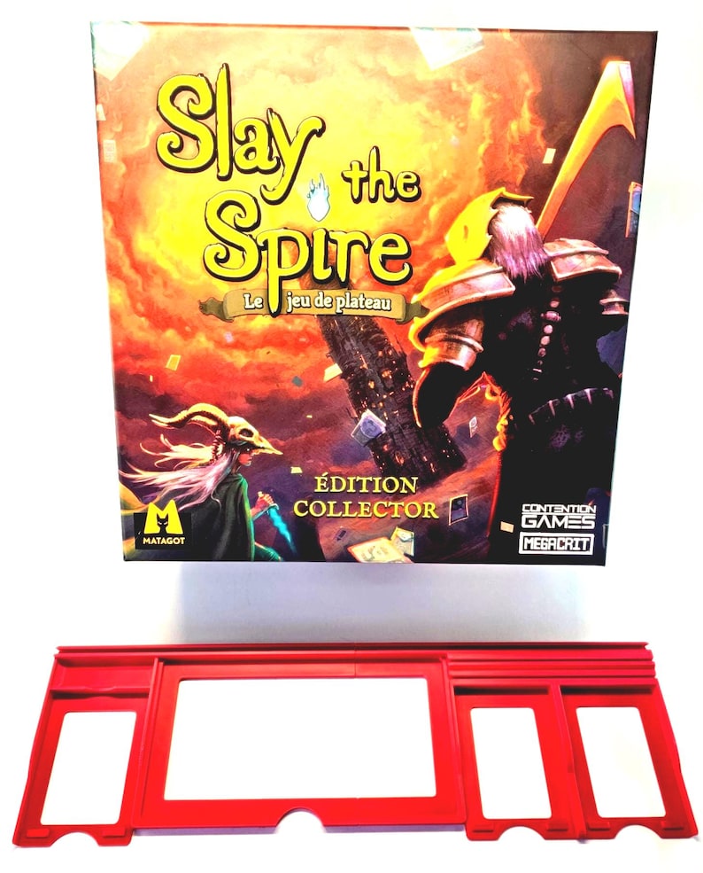 Slay the Spire - Player Dashboards (kit of 4) - Etsy