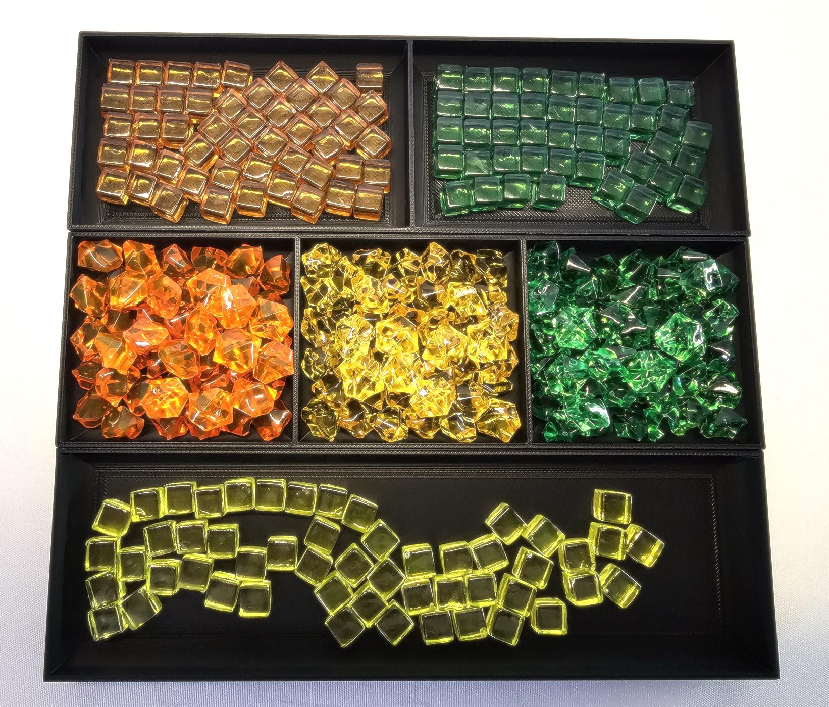 Modular Card Holders & Token Trays - Etsy