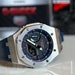 Casio G-shock Oak Purple Blue GA-2100 Custom Casioak Men's Watch - Etsy ...