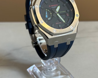 Casio G-shock GA 2100 Custom Casioak Mod - Etsy