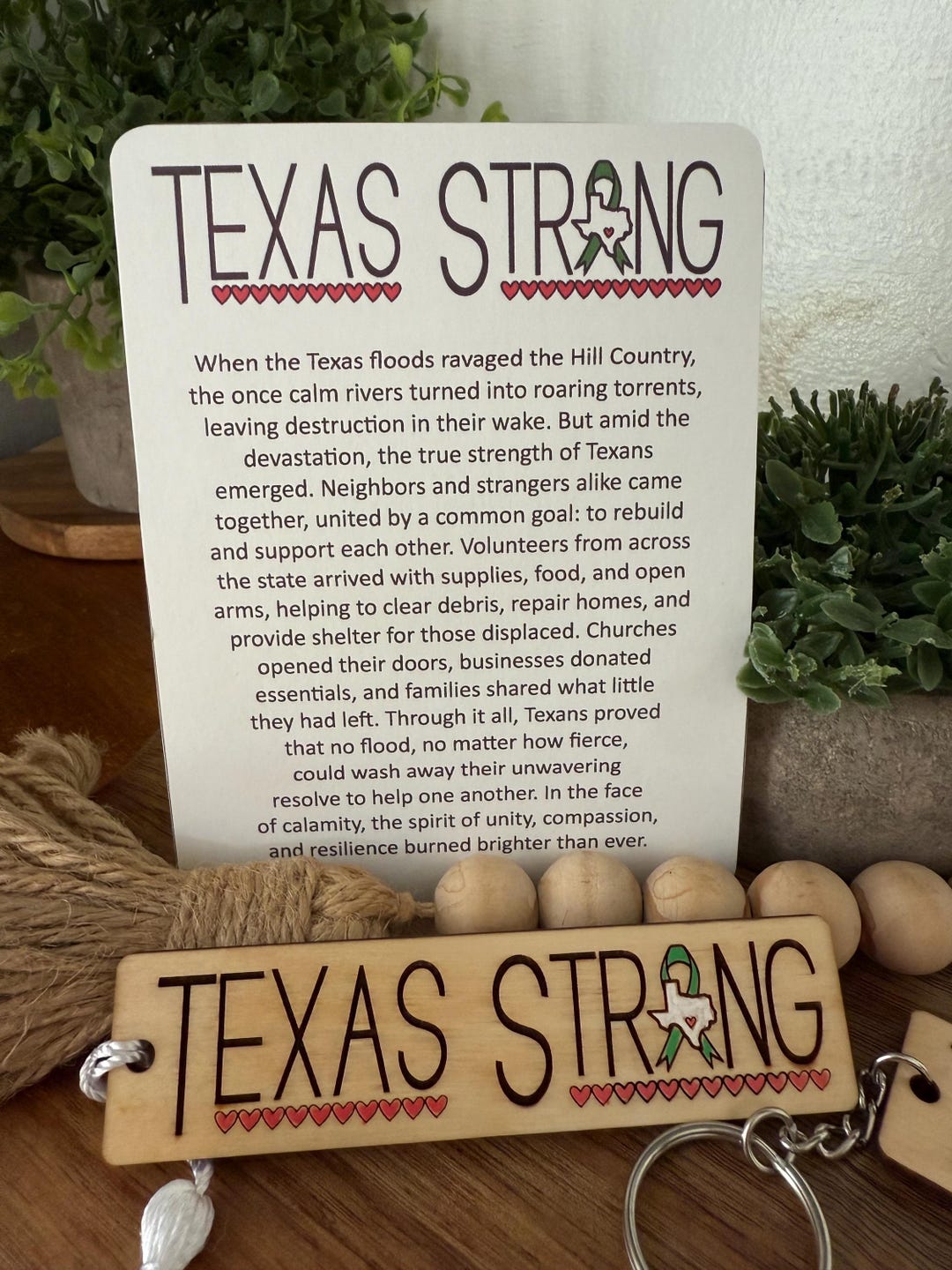 The Story of Texas Strong After the Hill Country Kerr County Floods ...