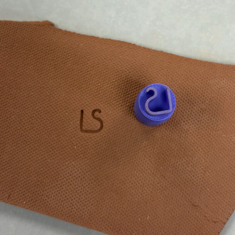 Makers Mark Stamp - Etsy