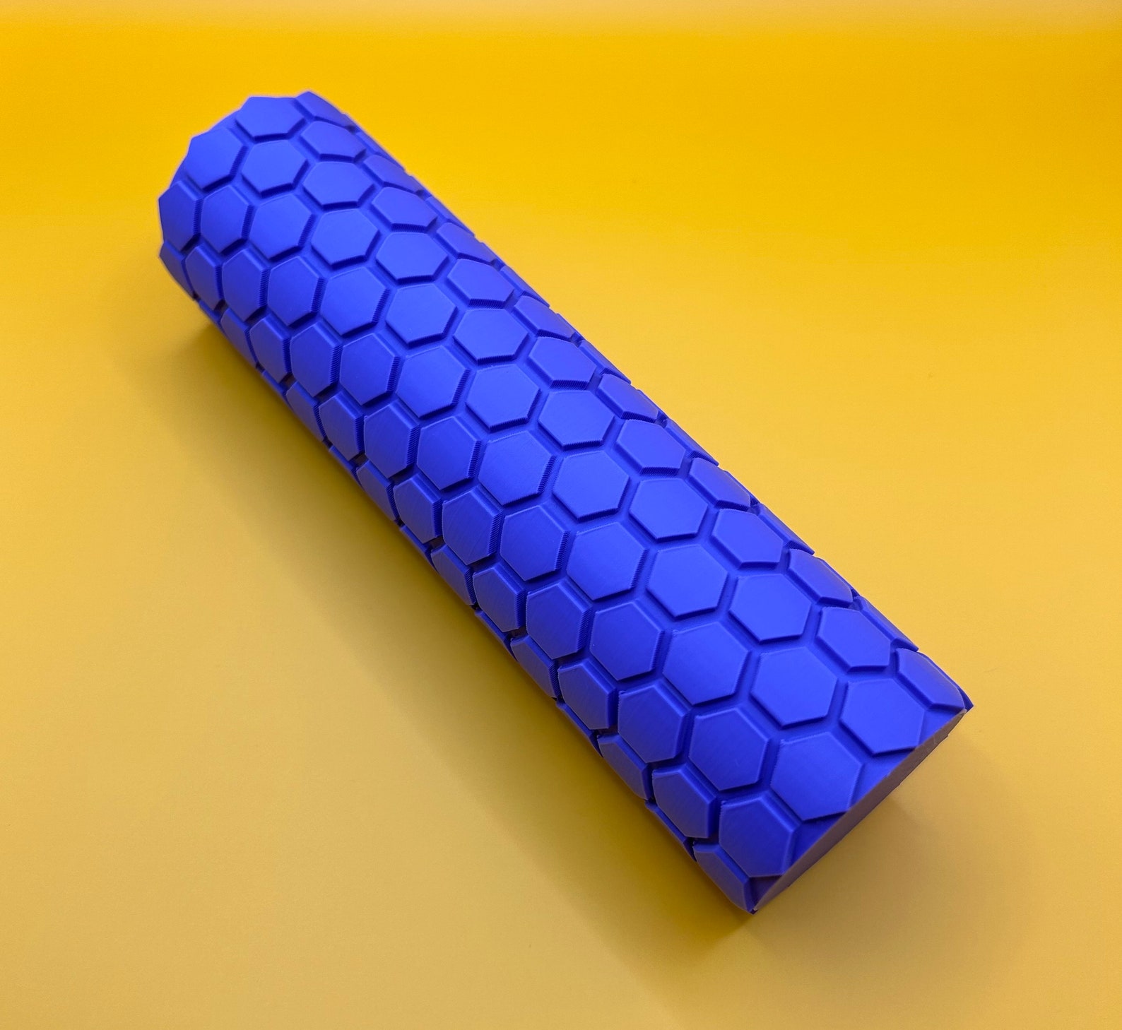 Hexagon Pattern Rolling Pin - Etsy