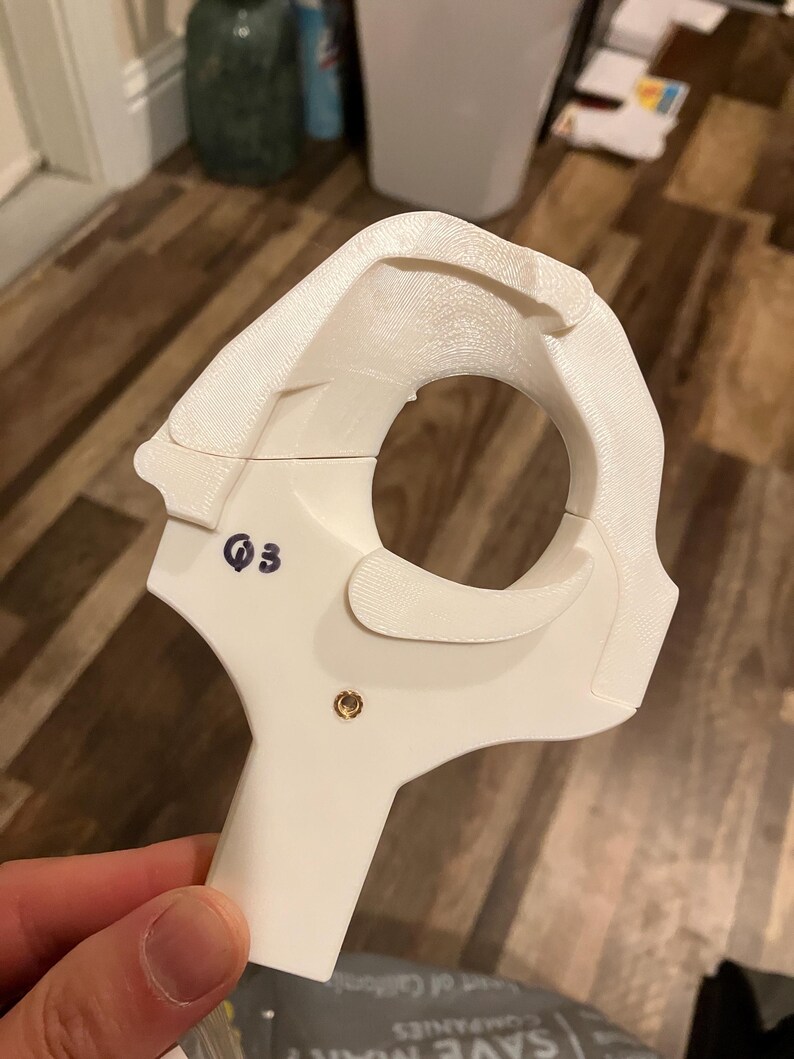 Tennis Grip Adapter for Meta Quest 3 - Etsy