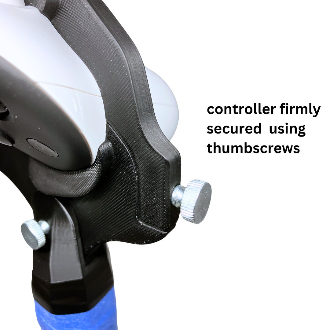 Tennis Grip Adapter for Meta Quest 3 - Etsy